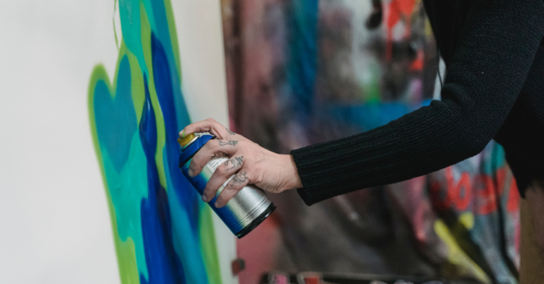 Say Goodbye to Blotchy Spray Paint with These Expert Tips