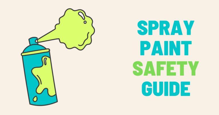 Spray Paint Safety 101: A Beginner's Guide to Safe and Successful Painting